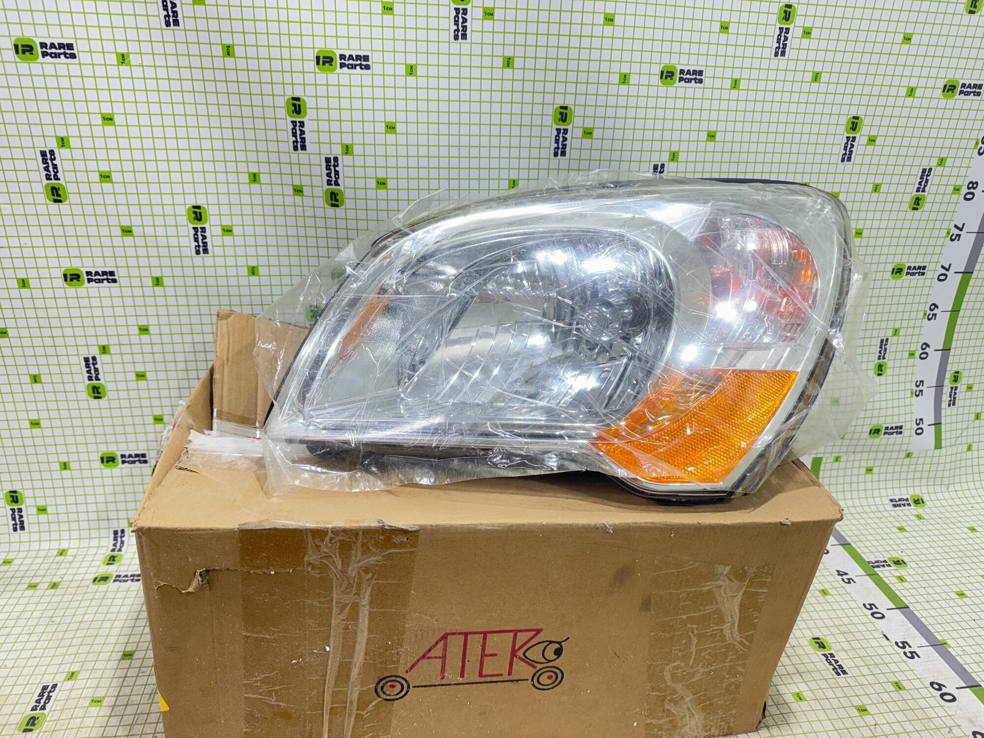 Фара передняя левая для Kia Sportage