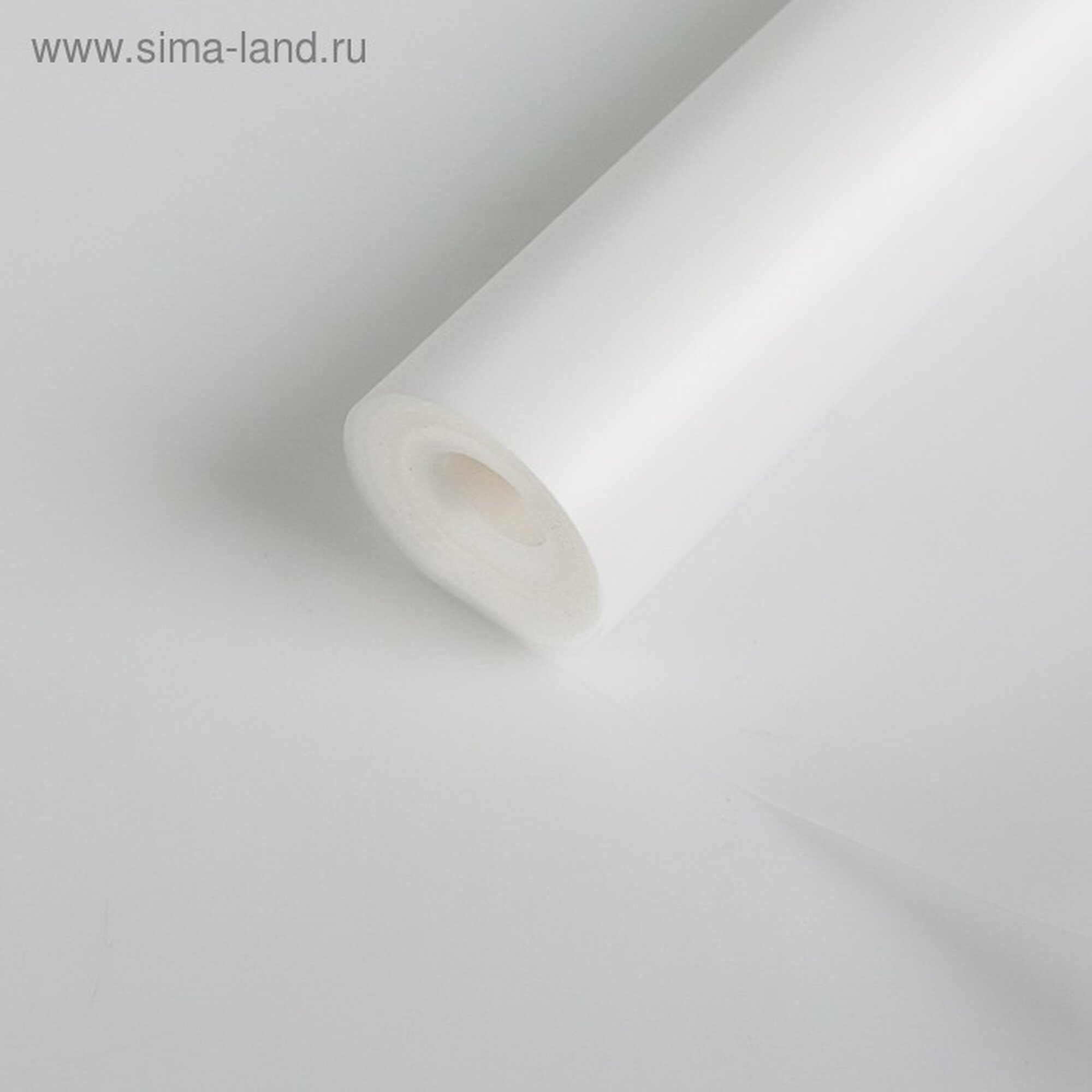 Пленка упаковочная Сима-ленд, матовая, прозрачная, полипропилен, 0,7x14,9м