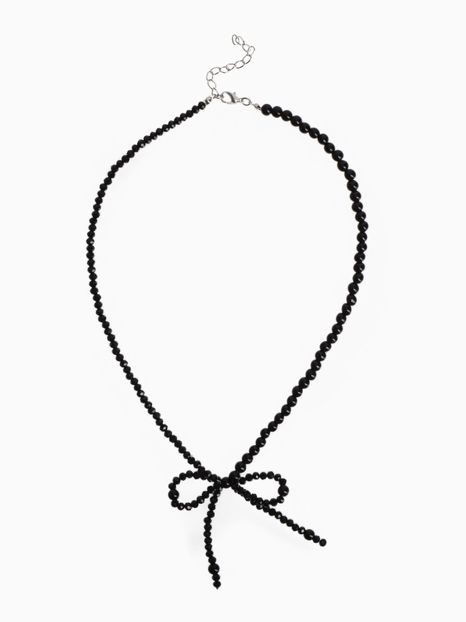 Колье, стекло