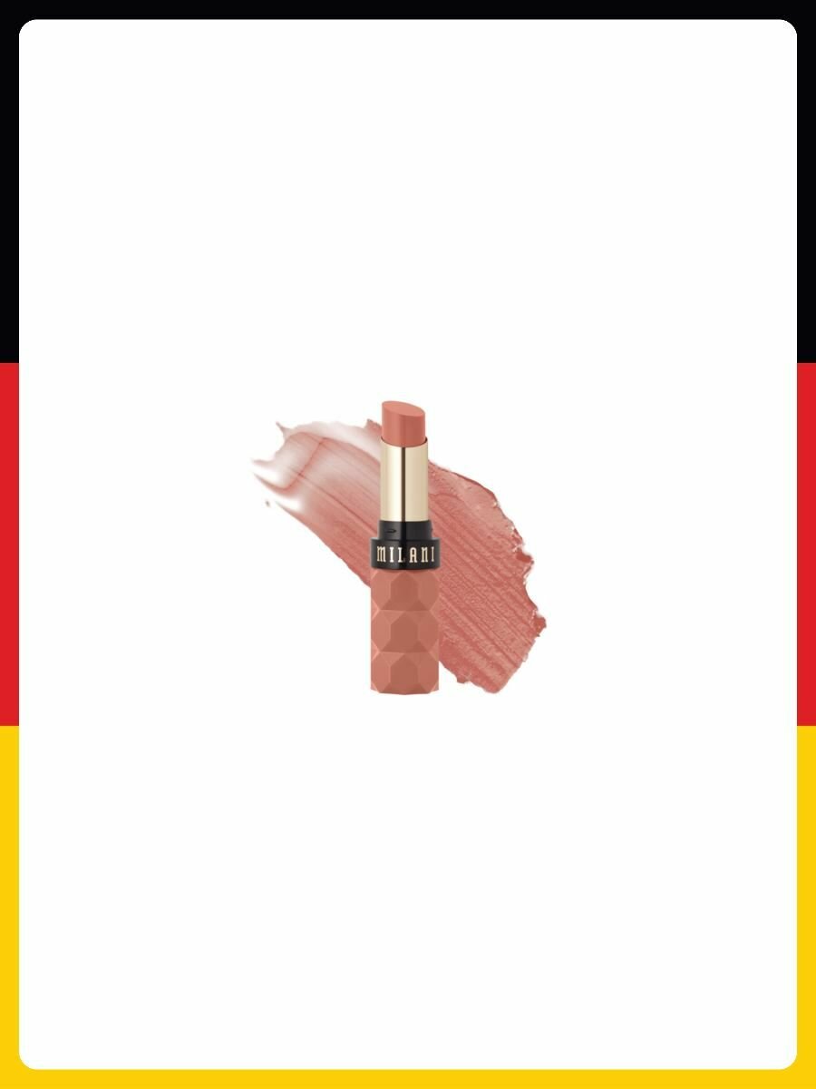 Губная помада Milani Color Fetish Lipstick 110 Lustful