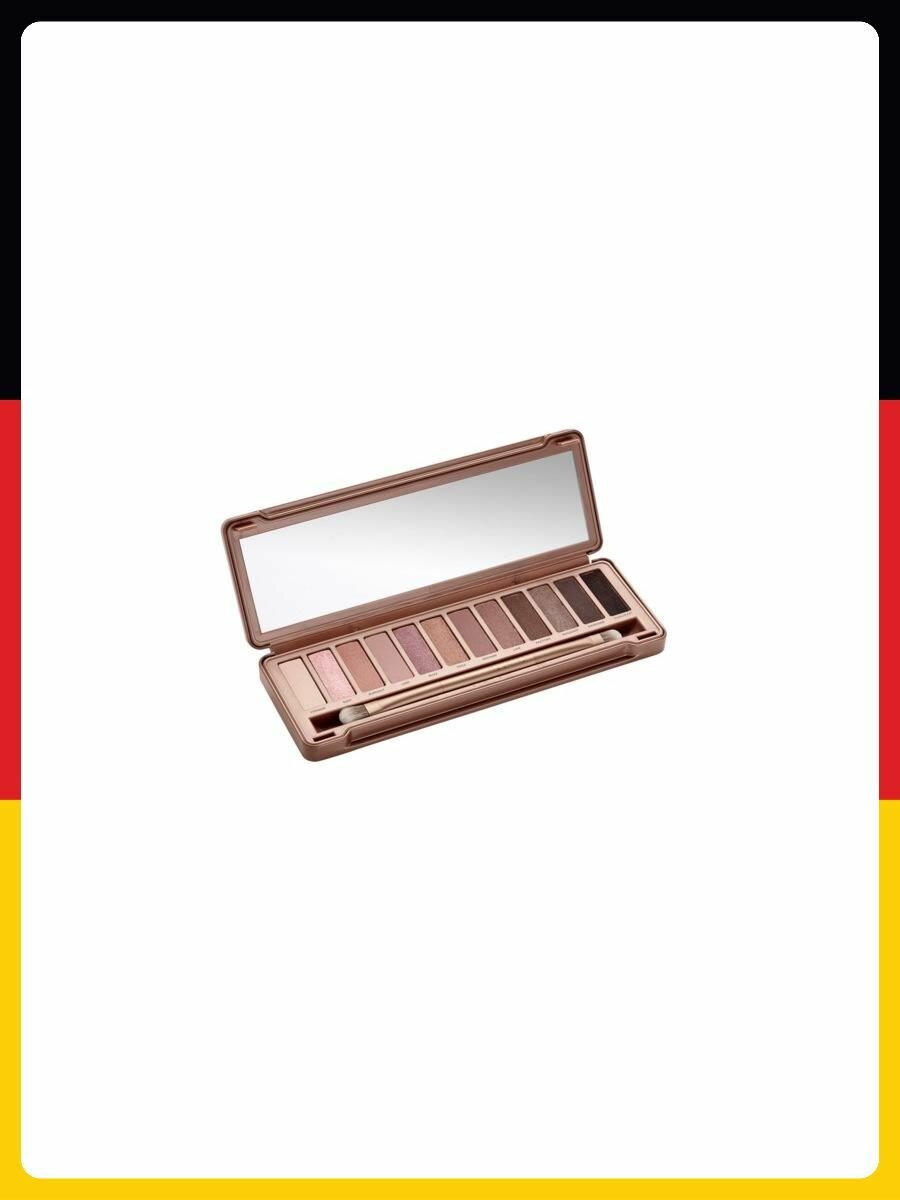 Тени для век Urban Decay Naked