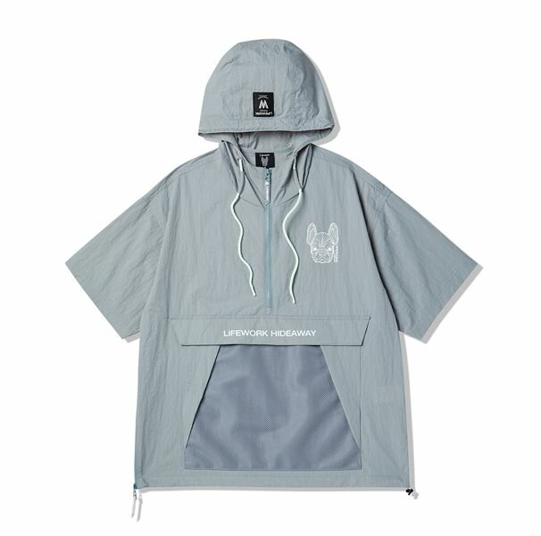 Анорак Базовая коллекция