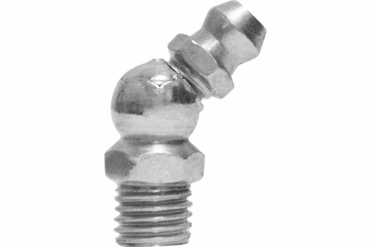 Пресс-масленка БелАК M6x1x45, 150 шт/уп БАК.00087