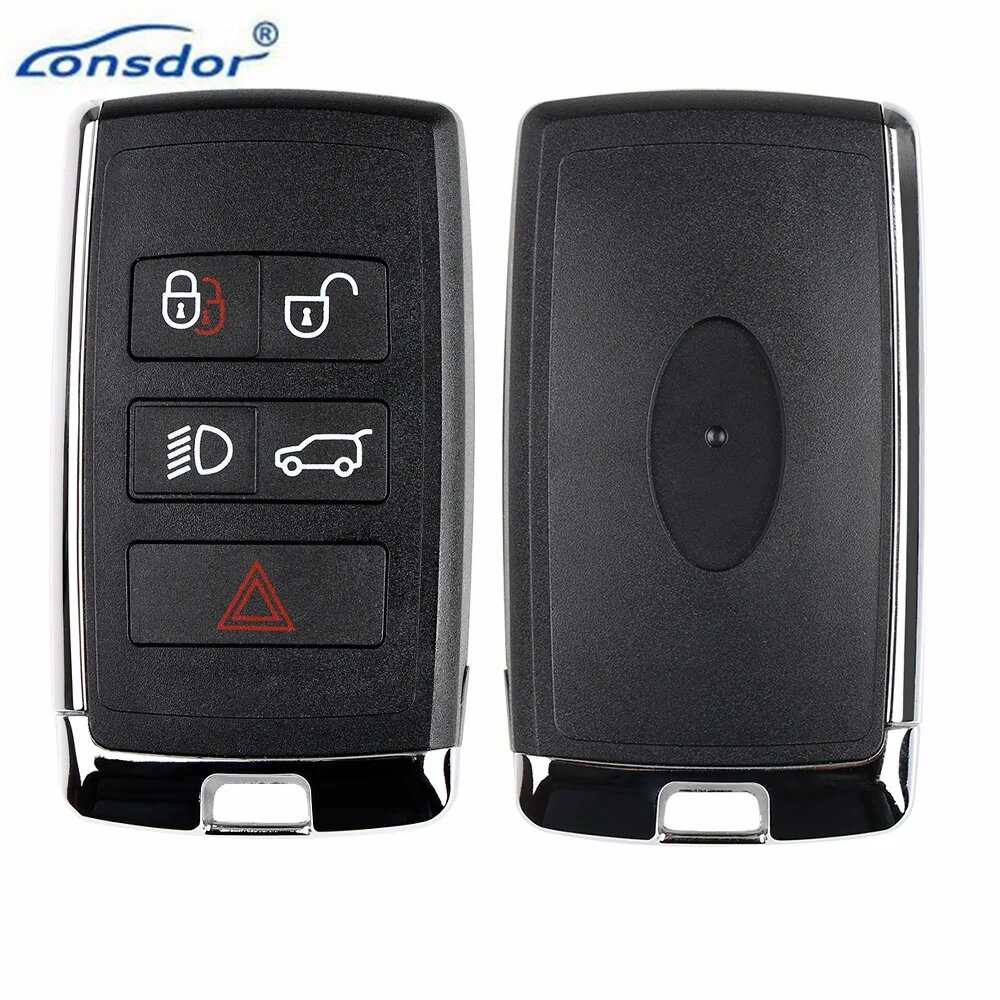 Корпус ключа Lonsdor K518 для Jaguar Land Rover, 315/433 МГц, Only Shell with Logo