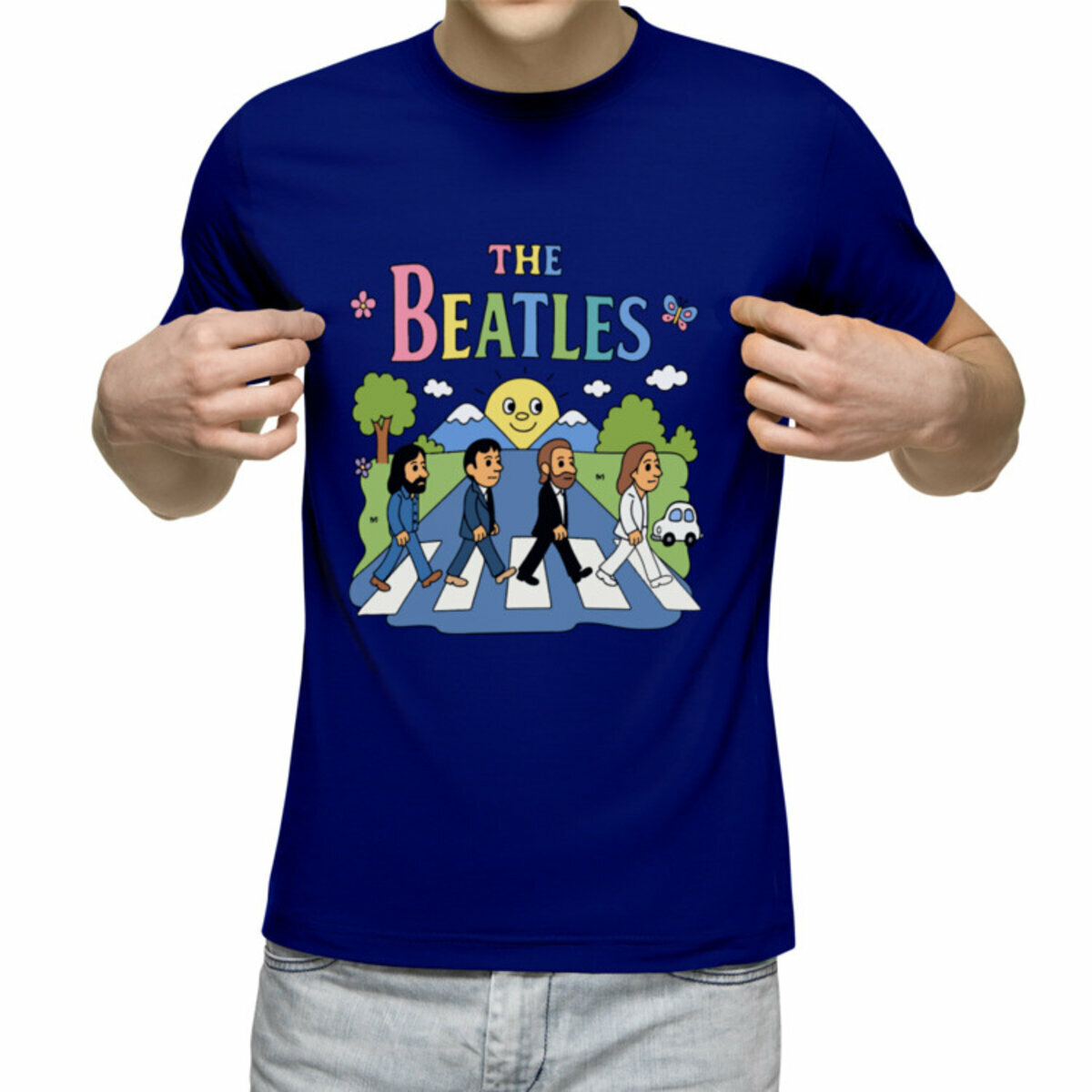 Футболка спортивная