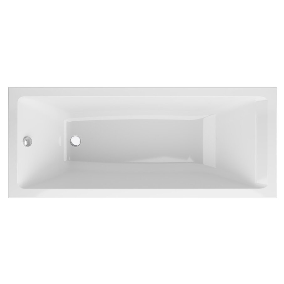 Акриловая ванна Am.Pm Gem 170x70 W93A-170-070W-A