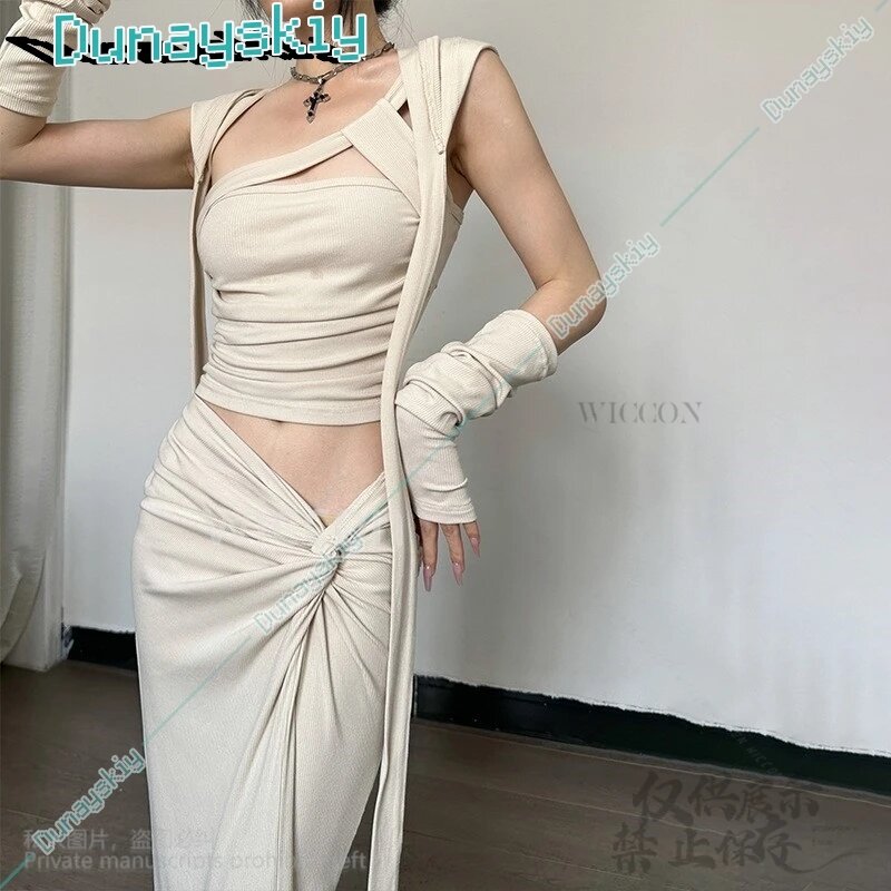 Костюм богини Ivory set