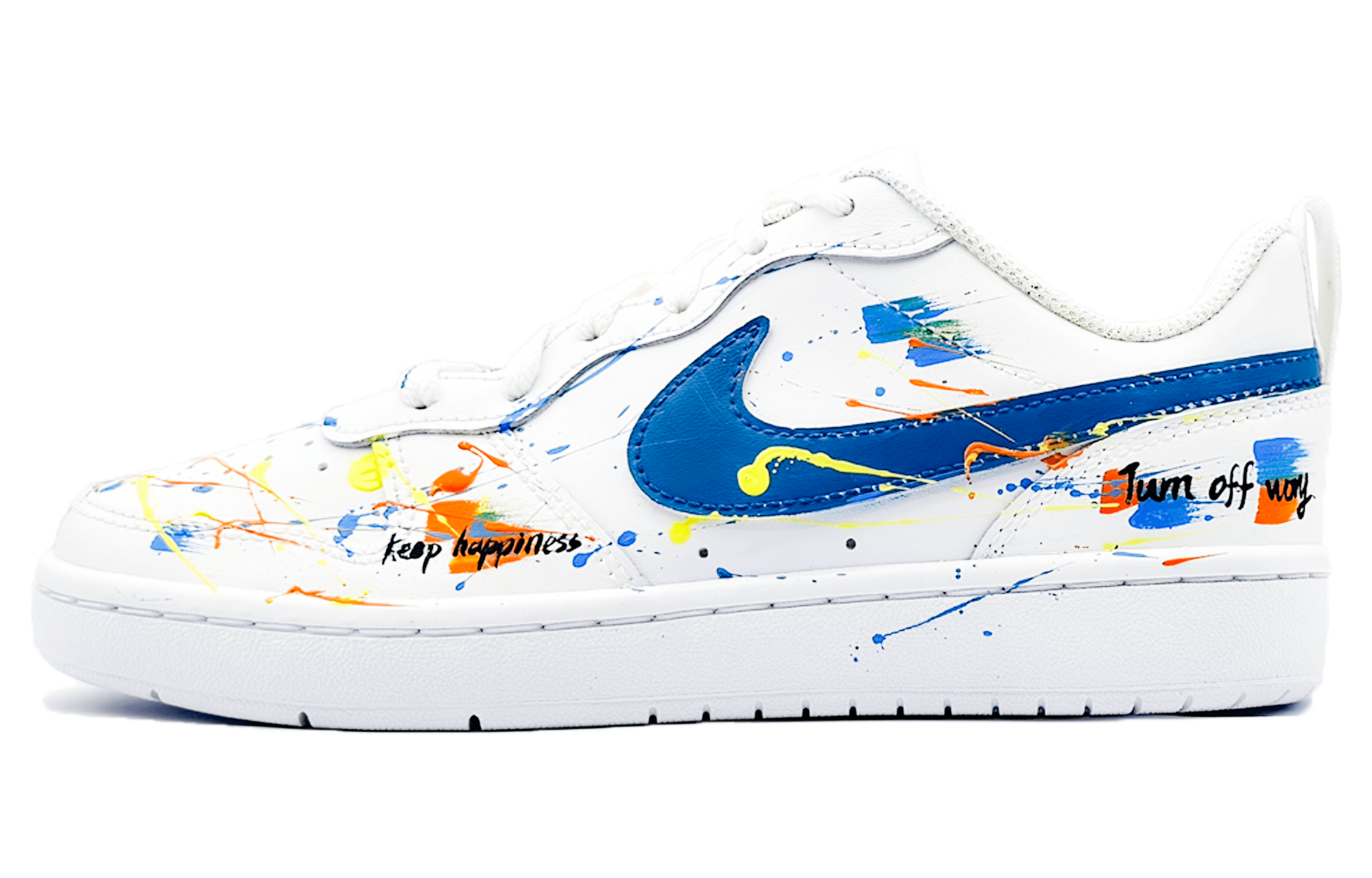 Кеды Court Borough