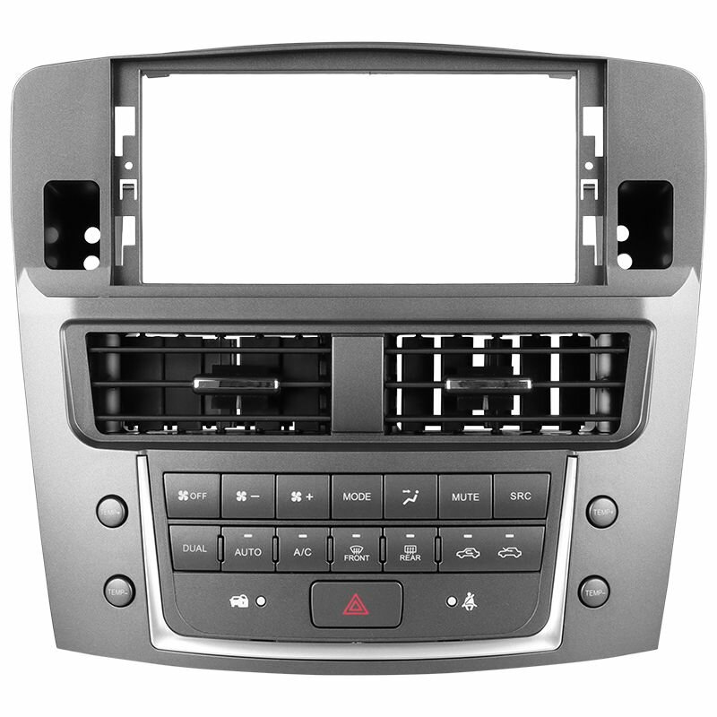 Рамка 12.3" с проводкой для Lexus IS F 200D 220D 250 250C 300 350 350C 2 XE20 2005-2013