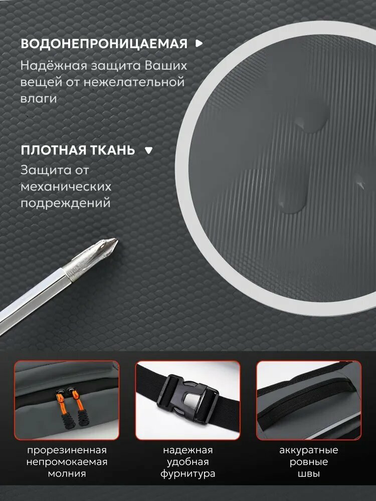 Сумка для рыбалки — фото 1