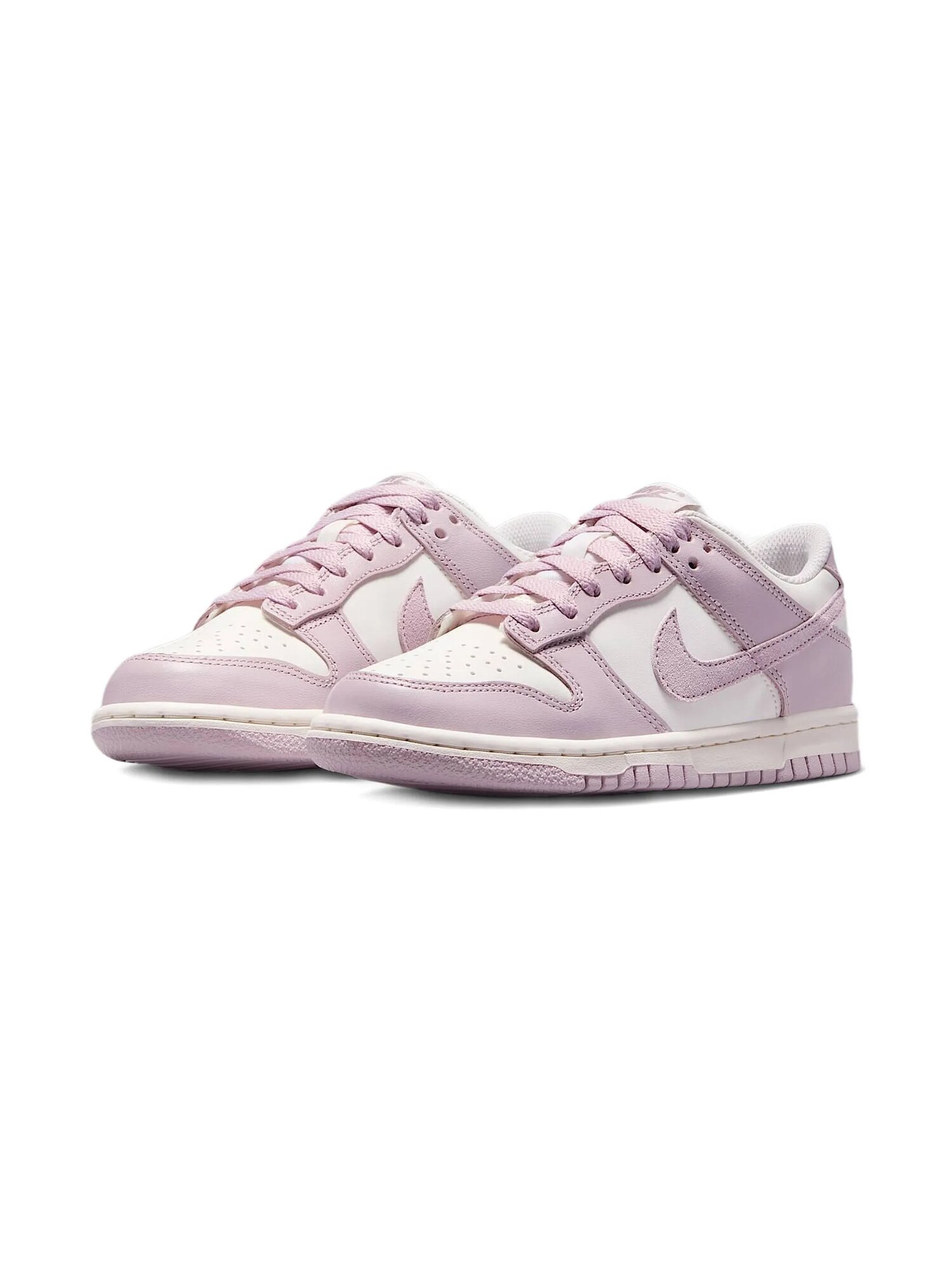 Кроссовки Dunk Low GS Particle Rose