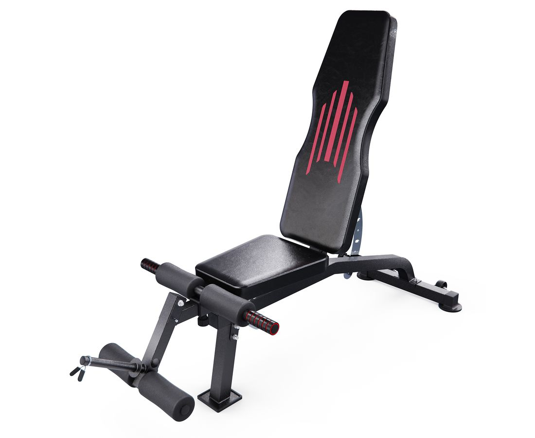 Скамья универсальная DFC Sperax JQ-0936