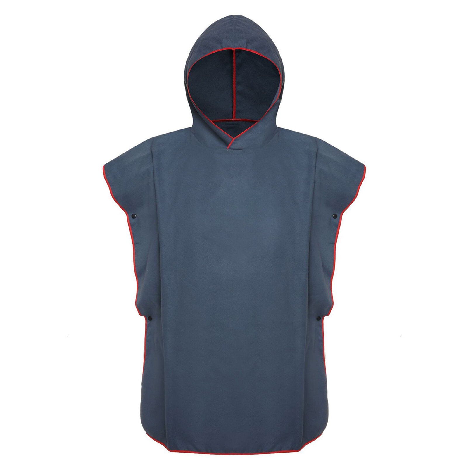 Быстросохнущее банное полотенце с капюшоном для детей, полотенце-пончо для пляжного бассейна, суперабсорбирующее и мягкое, идеально подходит для игр в воде