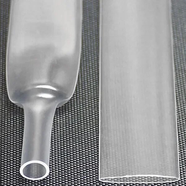 Термоусадочные трубки PULAND 1м 2:1 40mm, Чистый