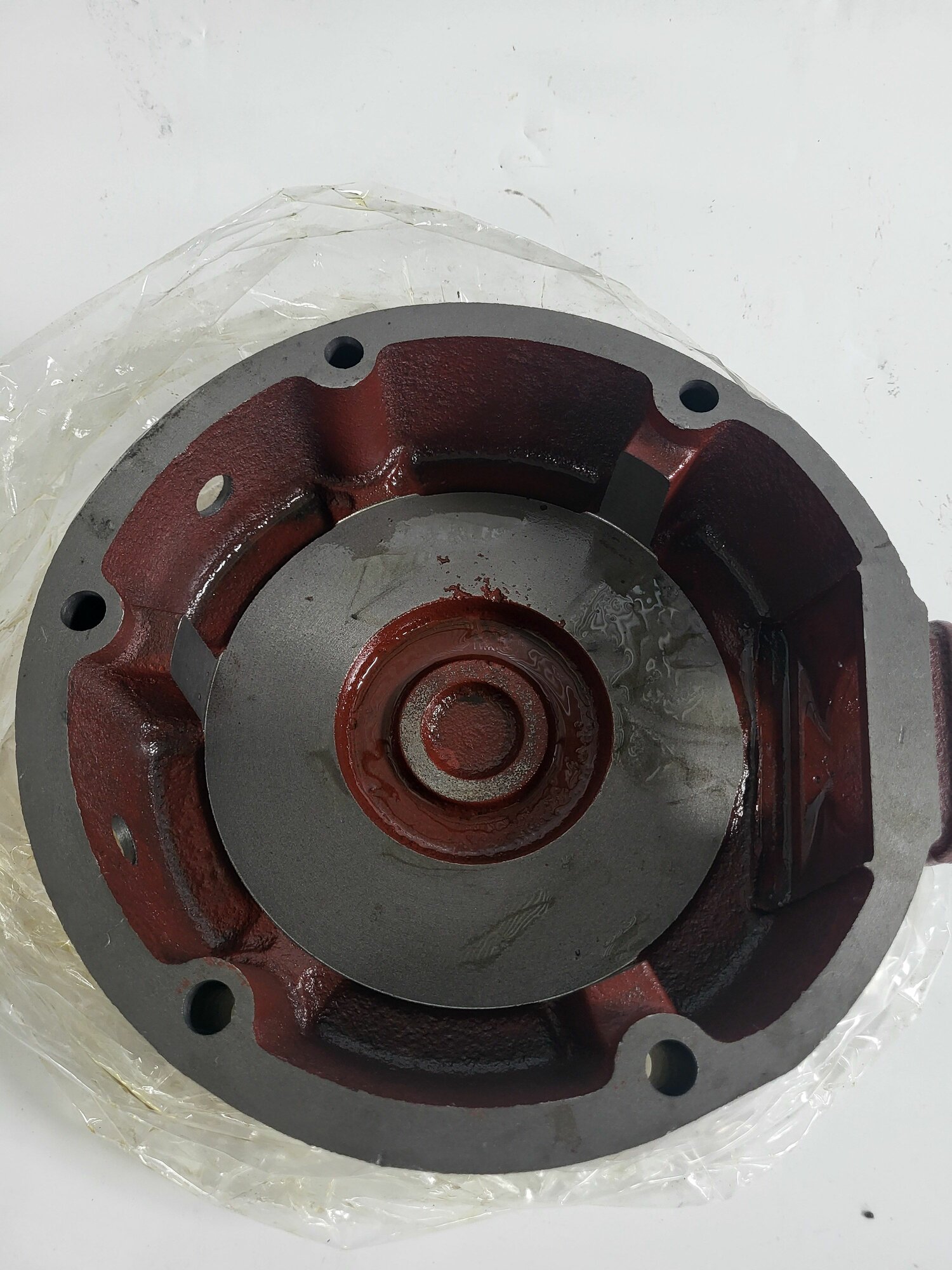 Кожух стояночного тормоза МТЗ униф. без отверстия арт.50-3502035-А2