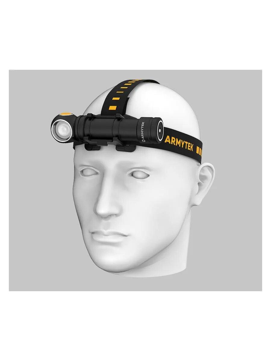 Фонарь Armytek Wizard C2 Pro Max Белый