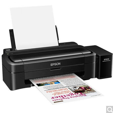 Цветной офисный струйный принтер домашний цветной струйный принтер