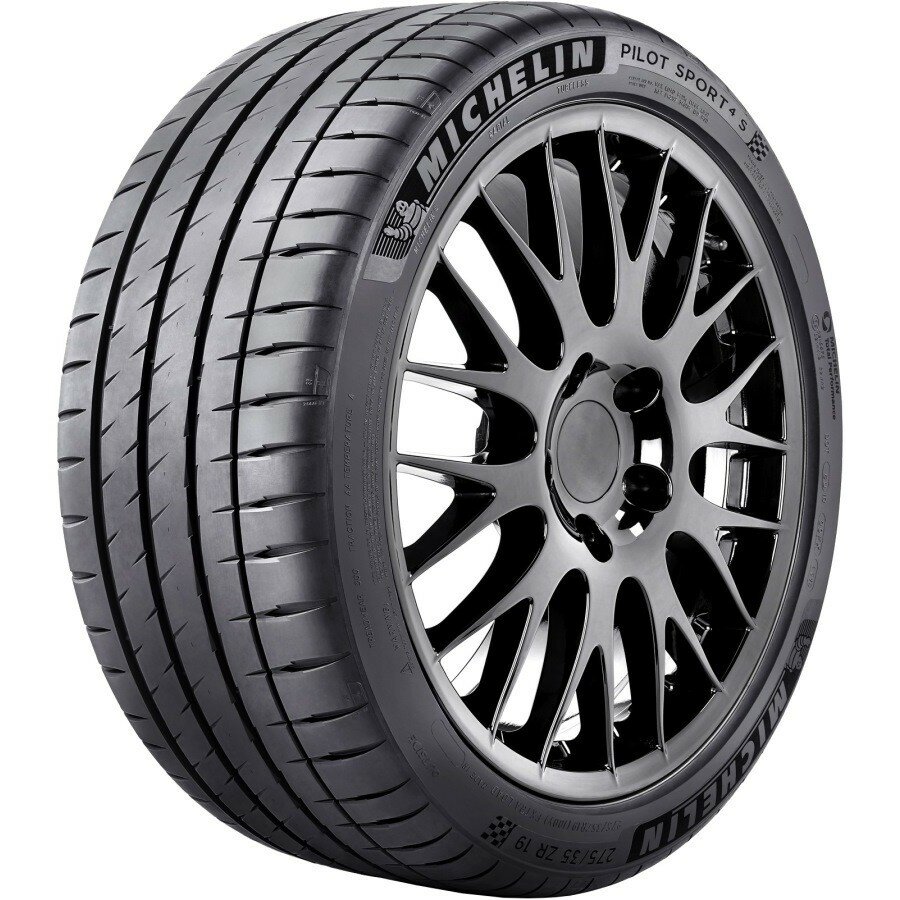 Летняя шина Michelin Pilot Sport 4 S MO1 (285/35 R21 108Y)