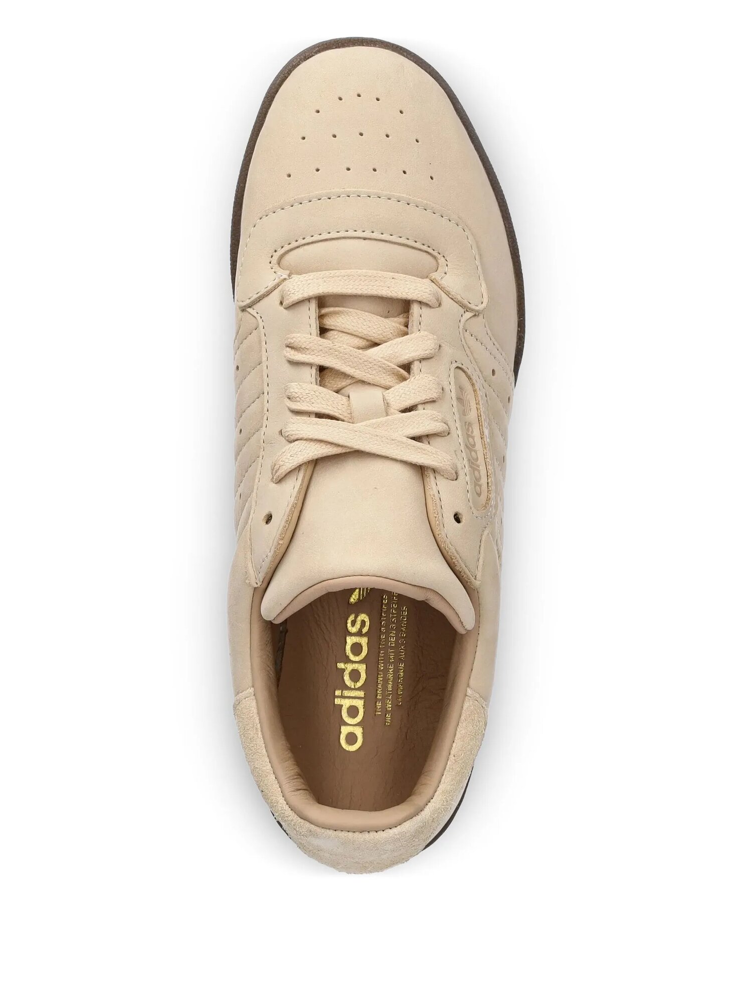 Кроссовки adidas Powerphase, размер 7 US, разноцветный — фото 1