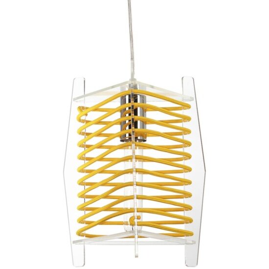 Светильник Hiper Подвес H085-3 1E2760Вт YELLOW