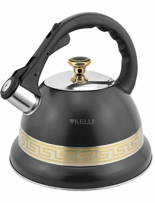 Чайник для плиты KELLI KL-4356