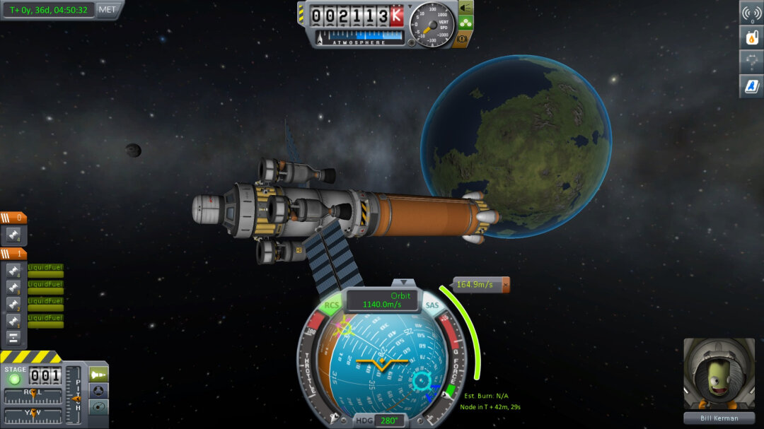 Kerbal Space Program — фото 1