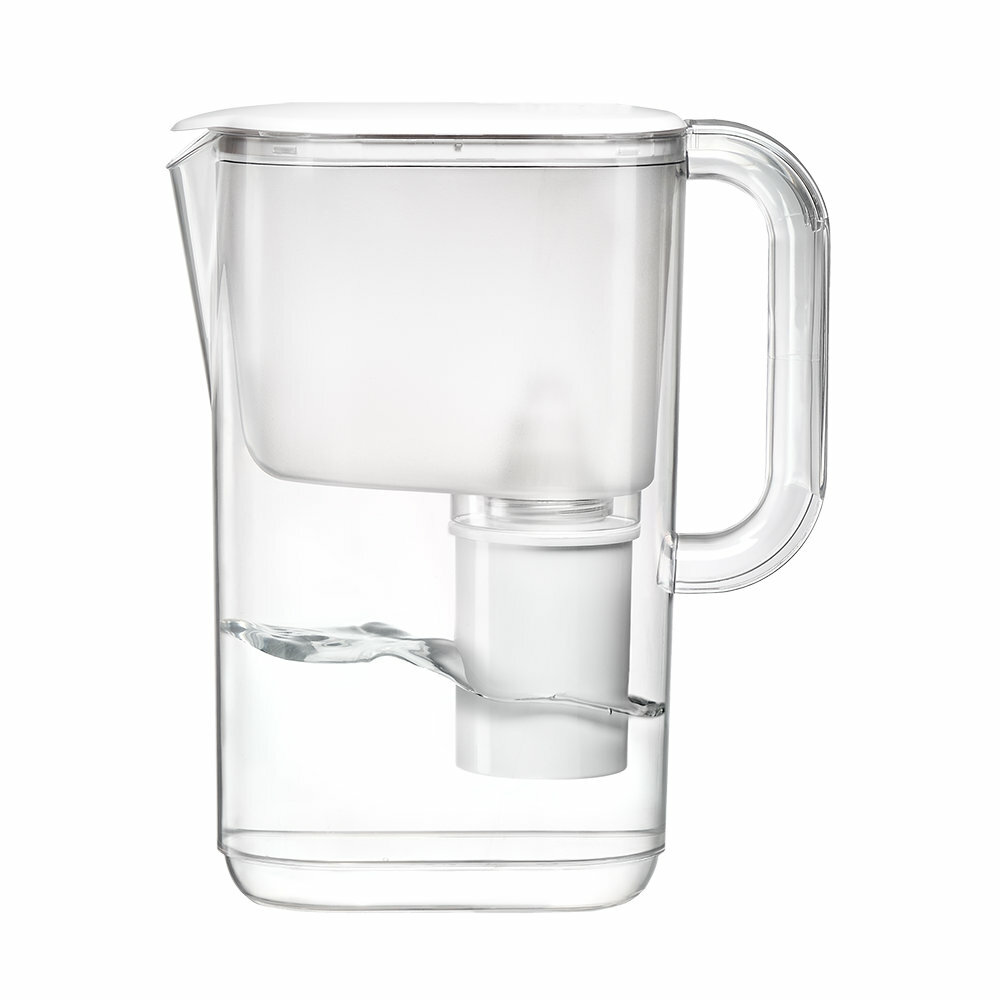 Кувшин Барьер Стайл XS Аляска белый В750Р00 Стайл XS Аляска белый В750Р00 4601032999803