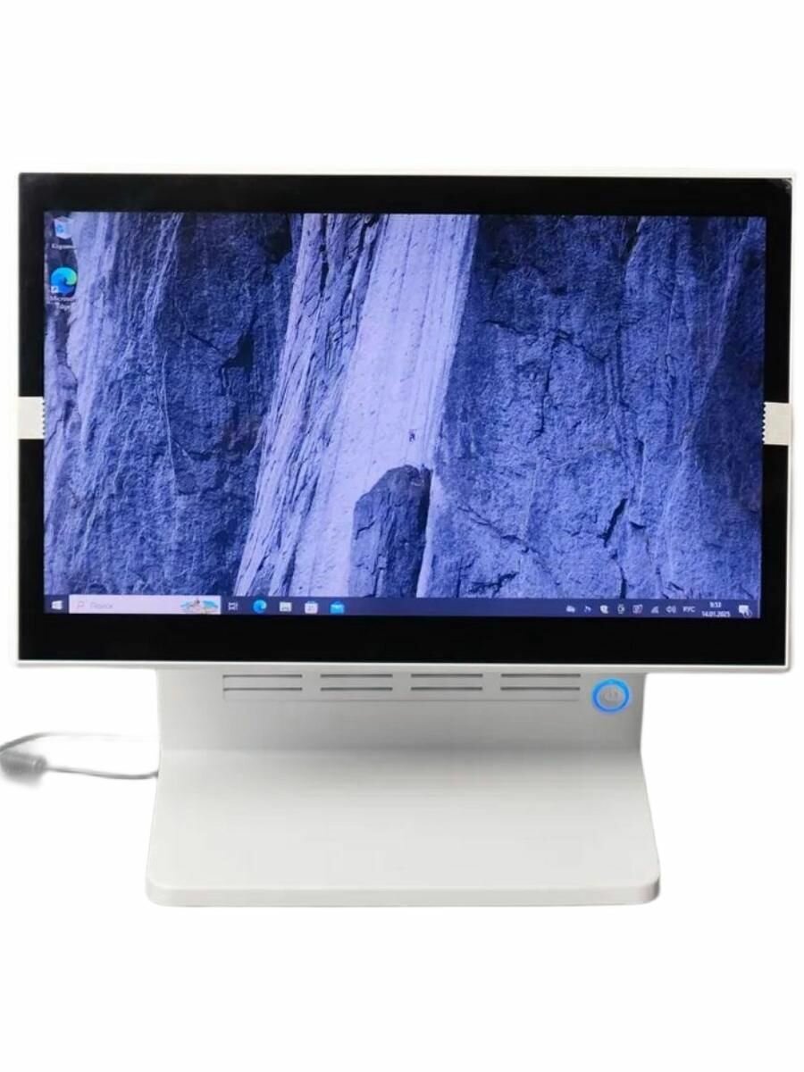 Pоs моноблок сенсорный 15,6 на intel i5