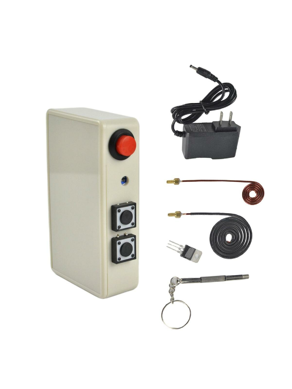 150MHz EMP Generator Electromagnetic Pulse Generator F/ Slot Machine Claw Crane with charger for DC 36V