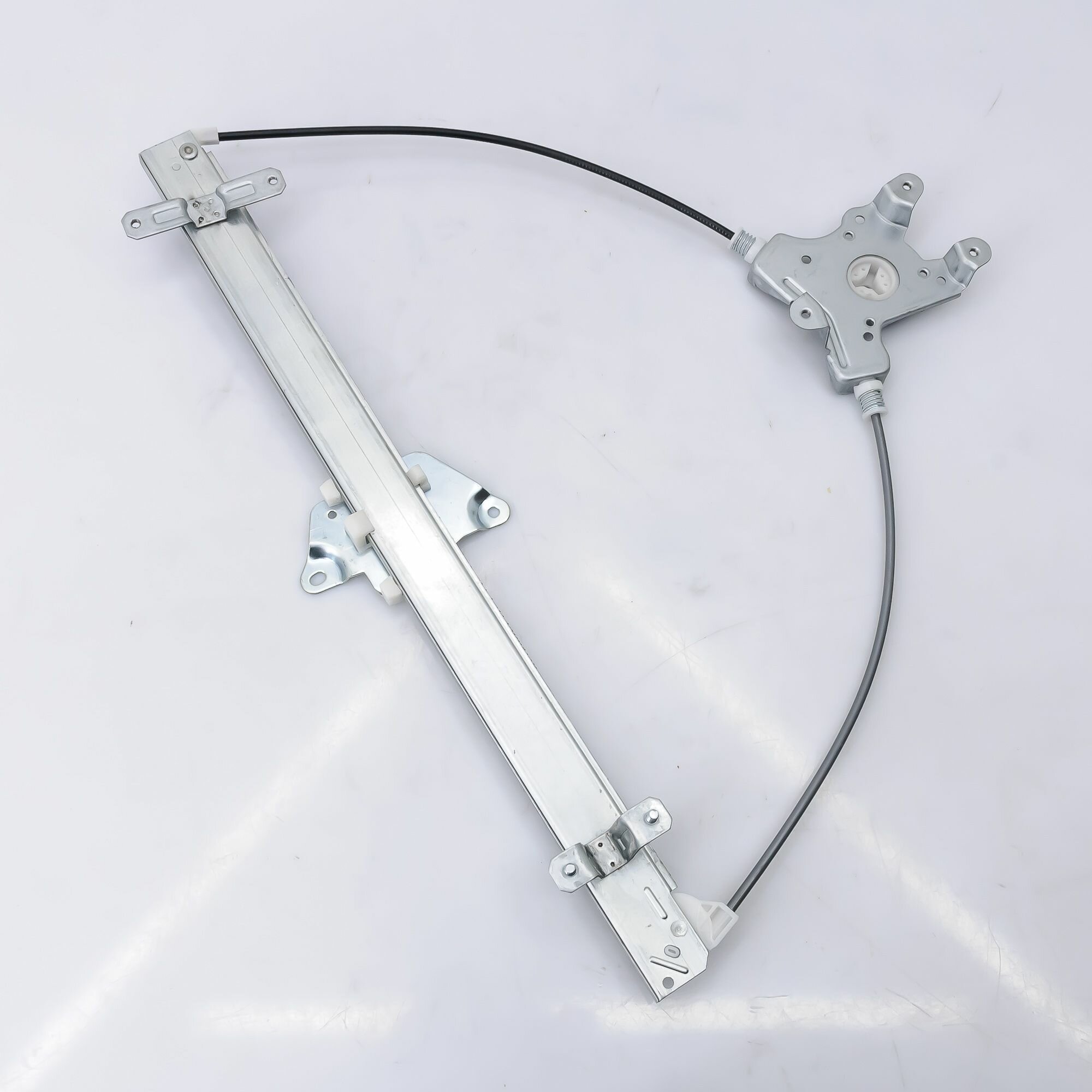 Механизм стеклоподъемника, 24V ISUZU FORWARD, вид 2, левый, Nilson Auto Parts (без мотора)