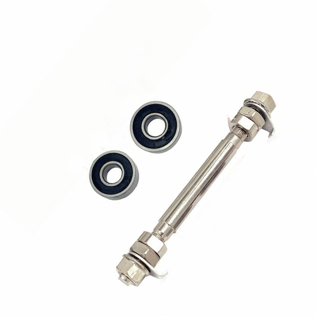 Велосипедные оси для горного велосипеда, - Передняя ось 2 6000 be