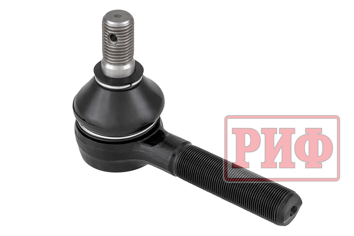 Наконечник рулевой тяги РИФ наружный короткий усиленный ВАЗ Нива/Niva Travel/Нива Шевроле (2101-3003057)