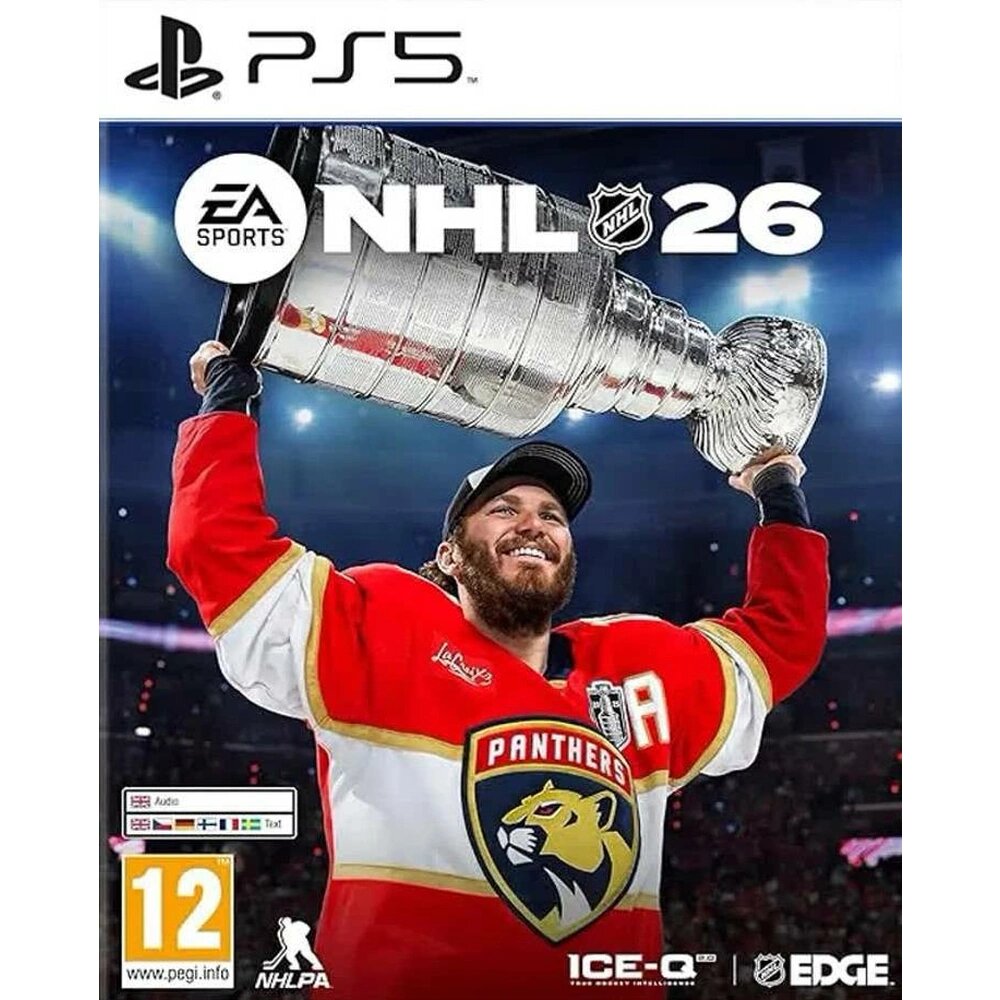 Игра EA Sports NHL 26 (PS5) Electronic Arts Blu-ray диск 12+