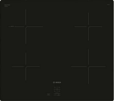 Индукционная варочная поверхность Bosch Serie 2 PUG61KAA5E черный
