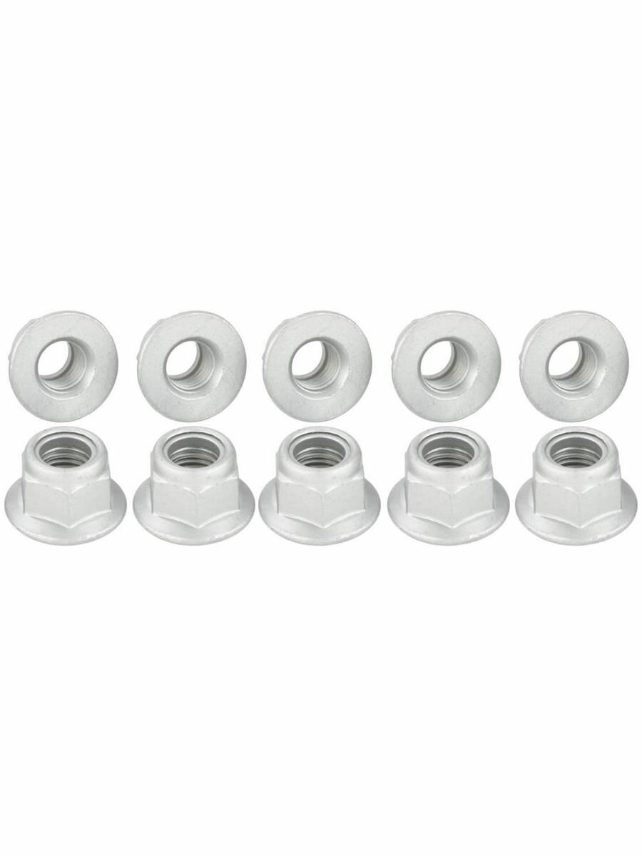 Гайка FEBEST 2398005PCS10 для а/м Volkswagen Golf, AUDI 80 (10 штук)