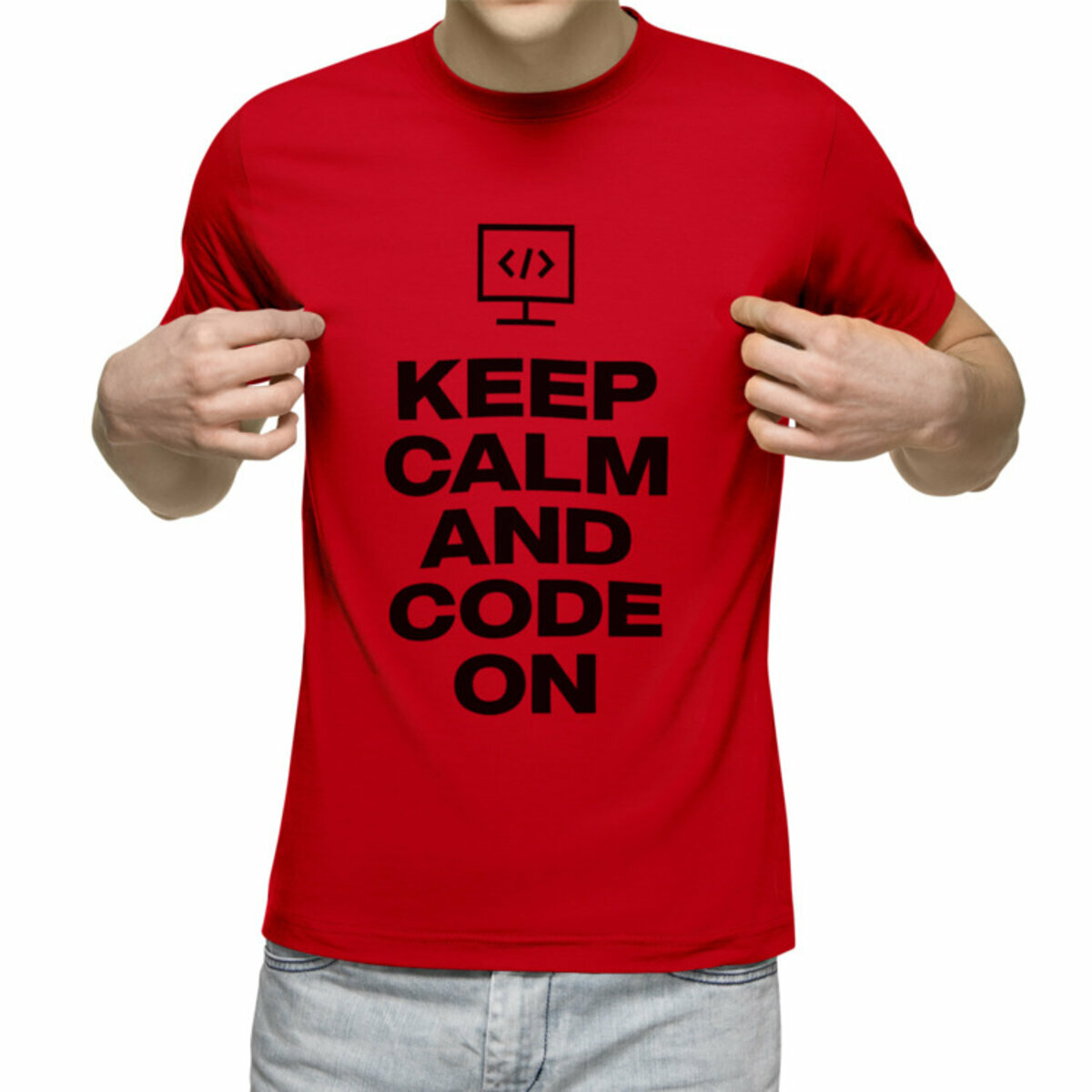 Футболка спортивная