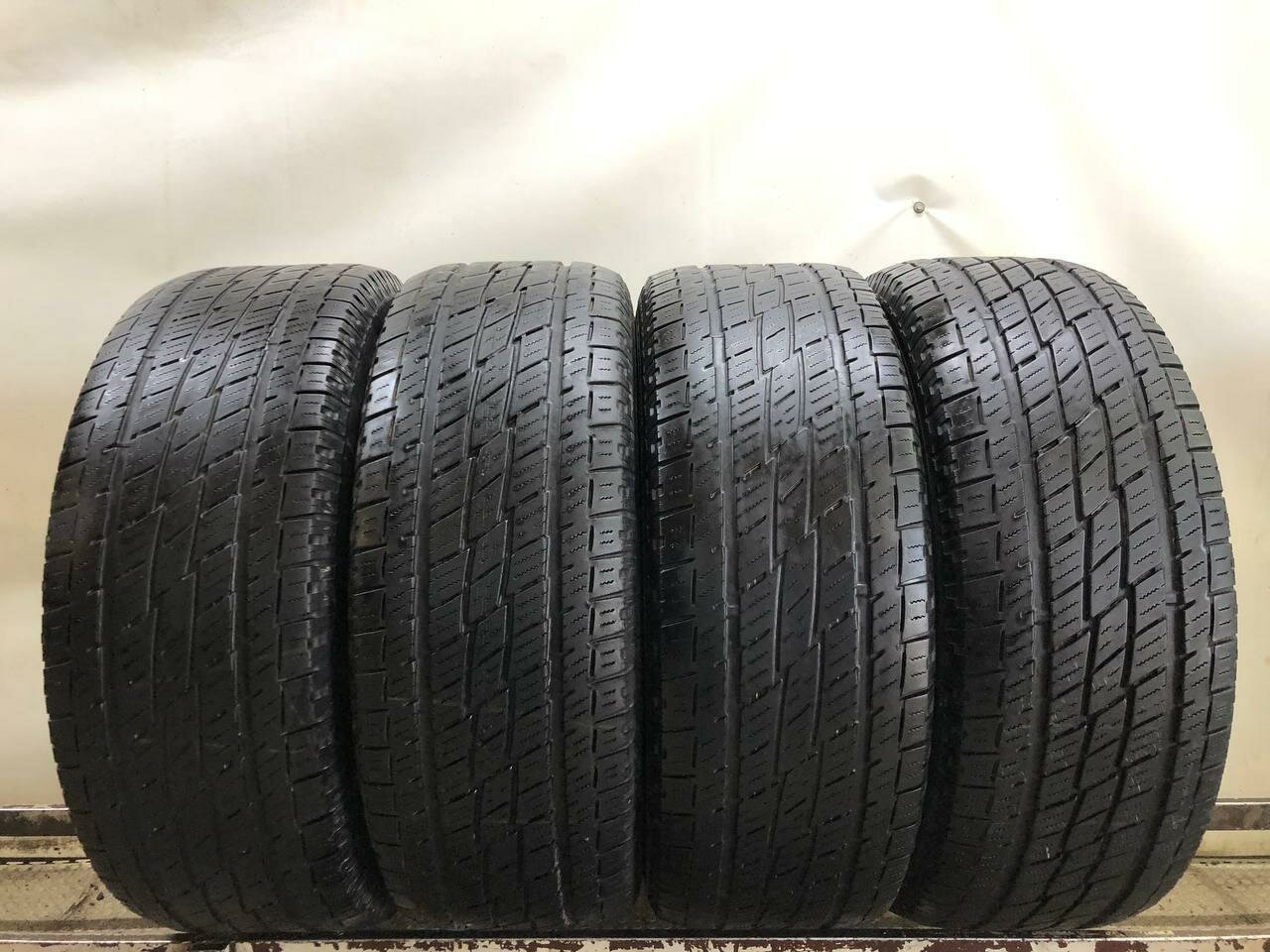 Летние БУ шины TOYO Open Country H/T 275/60 R18 20.0% износ PT0004910 TSB034819
