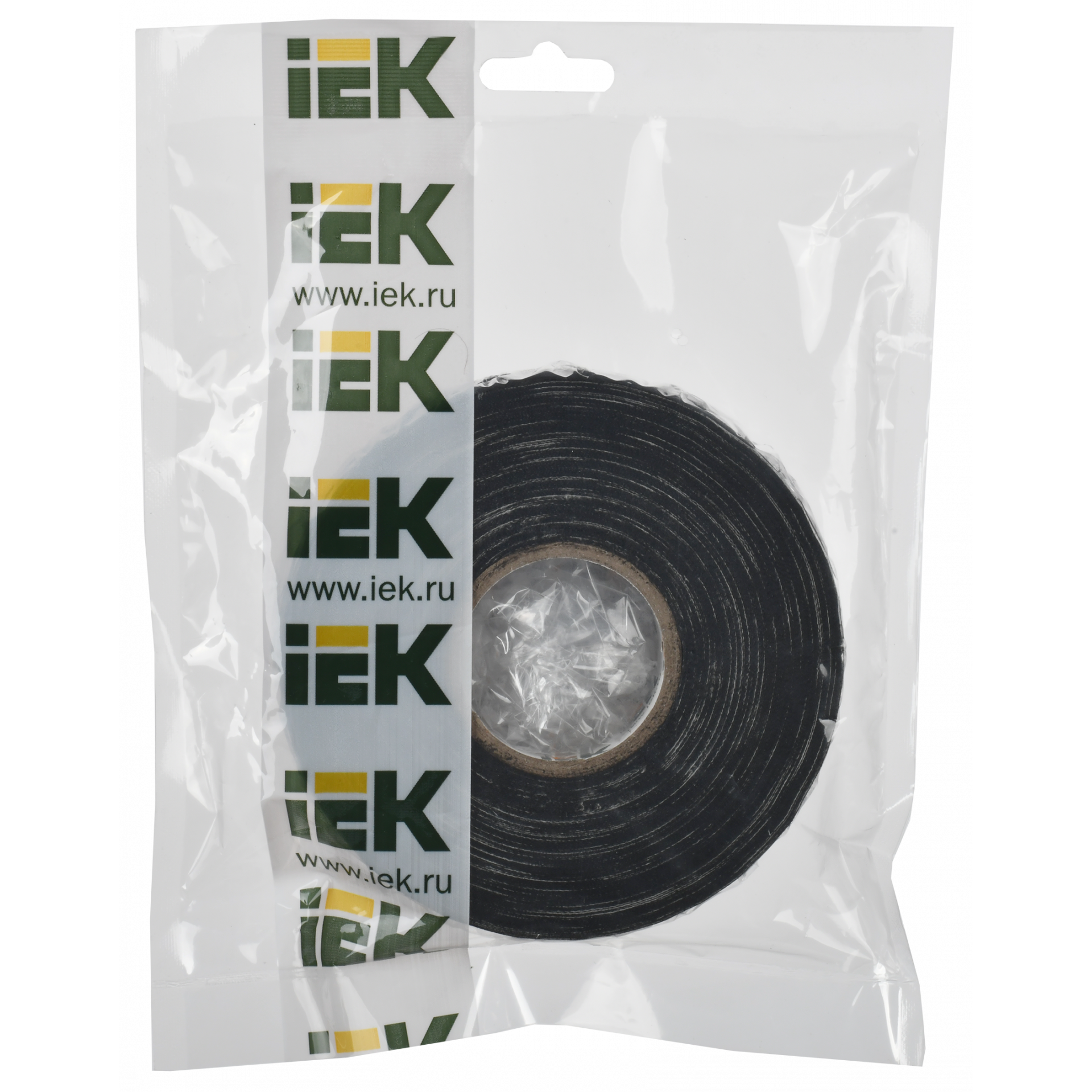 MIXTAPE 5 Изолента Х/Б 15мм 21м, IEK UIZ20-15-21-K02 (1 шт.)