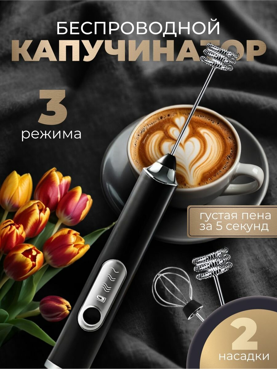 Вспениватель молока