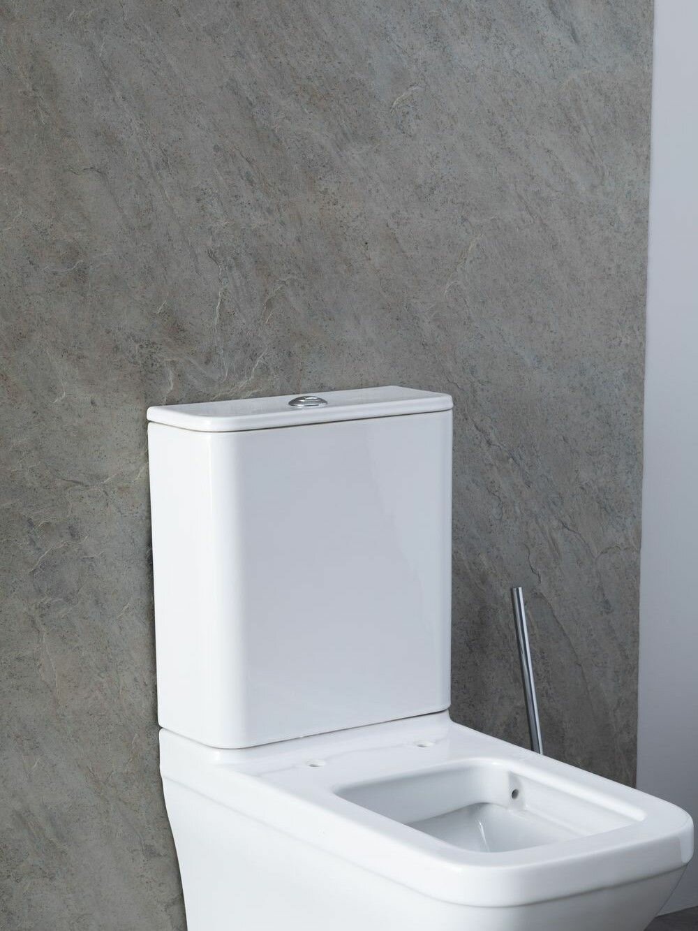 Бачок для напольного унитаза Allen Brau Priority/Infinity 4. XX000.20 белый