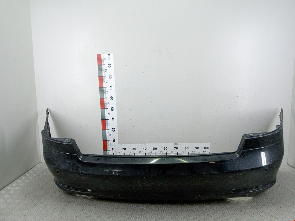 Бампер задний Skoda Octavia 1Z 1ZU807417 арт. 2246998