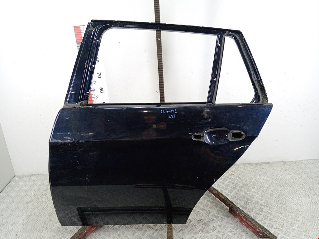 Дверь задняя левая BMW 3-Series (E90/E91/E92/E93) 41007203675 арт. 2240561