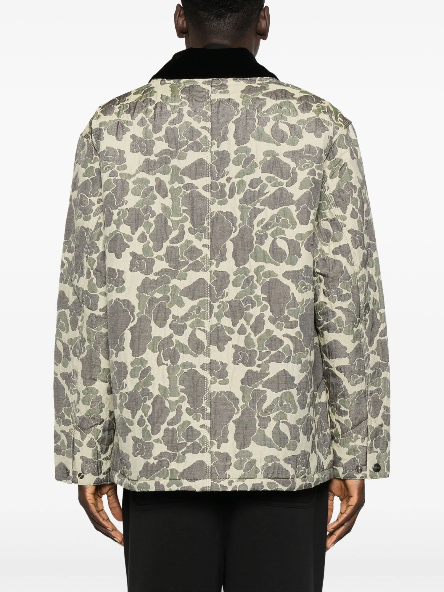 Куртка Carhartt WIP Tapestry Chore, размер 46, разноцветный — фото 1