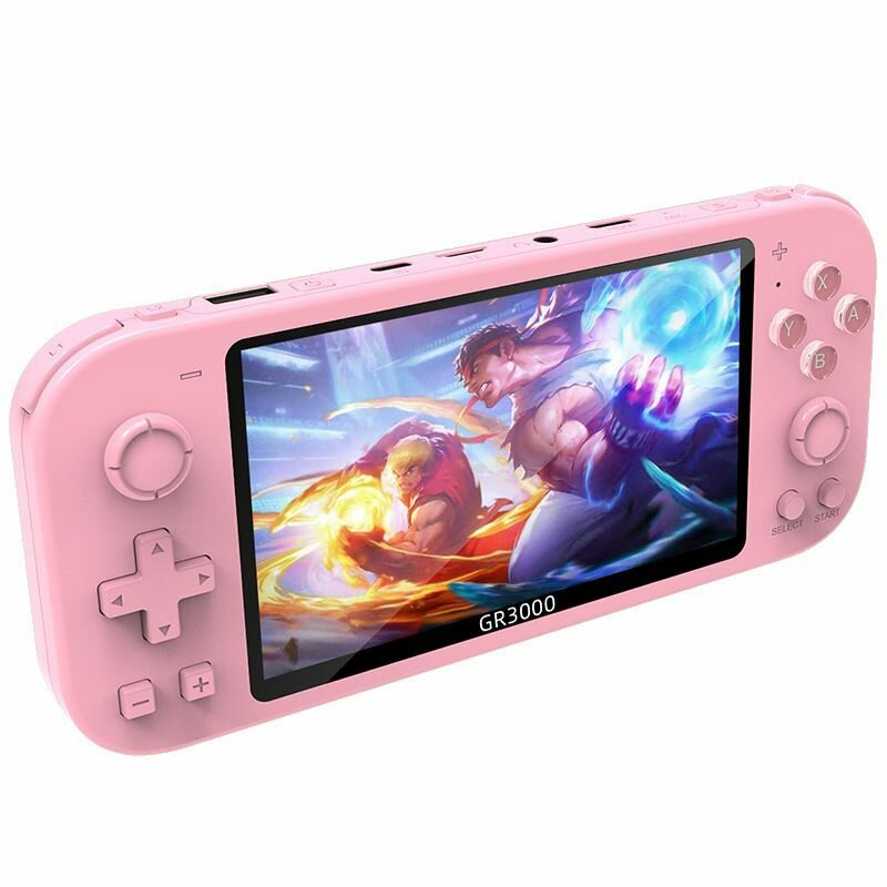 5,1-дюймовая портативная игровая консоль высокой четкости