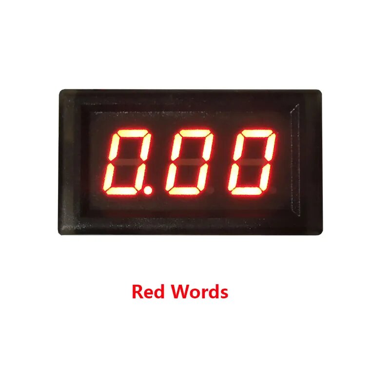 YB28C Hall LED Амперметр постоянного тока Цифровой измеритель тока 0-500A Тестер постоянного тока Цифровой амперметр светодиодный иоляционный амперметр Трансформатор тока CT