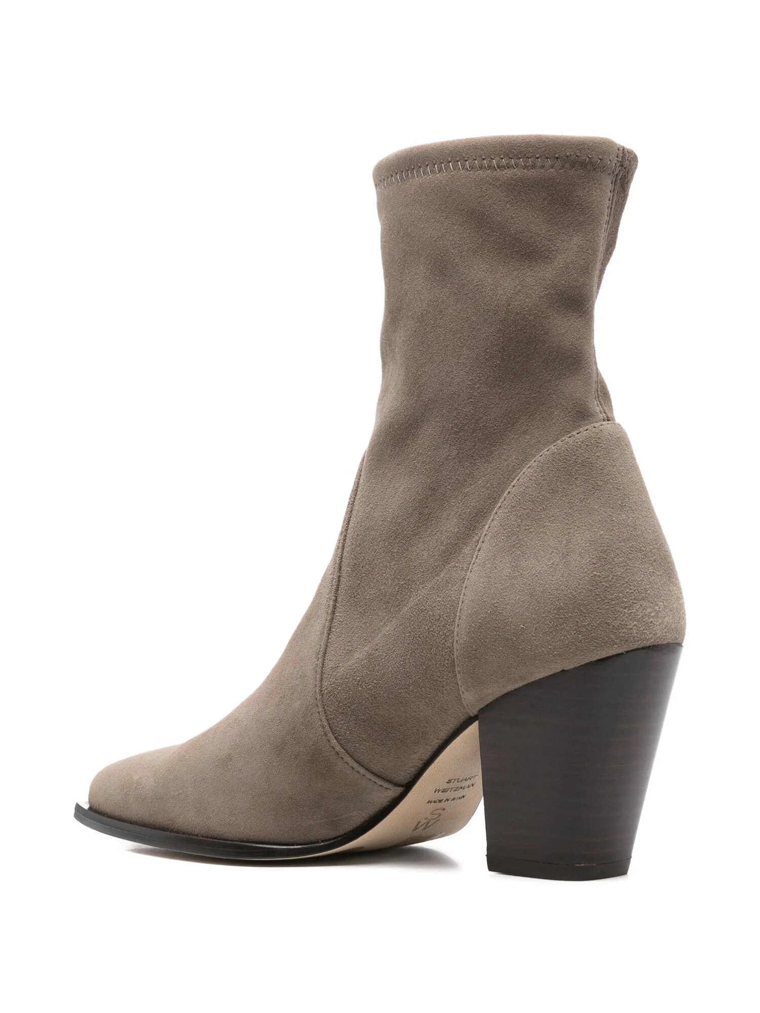 Ботинки Stuart Weitzman Stuart Weitzman, размер 38.5, разноцветный — фото 1