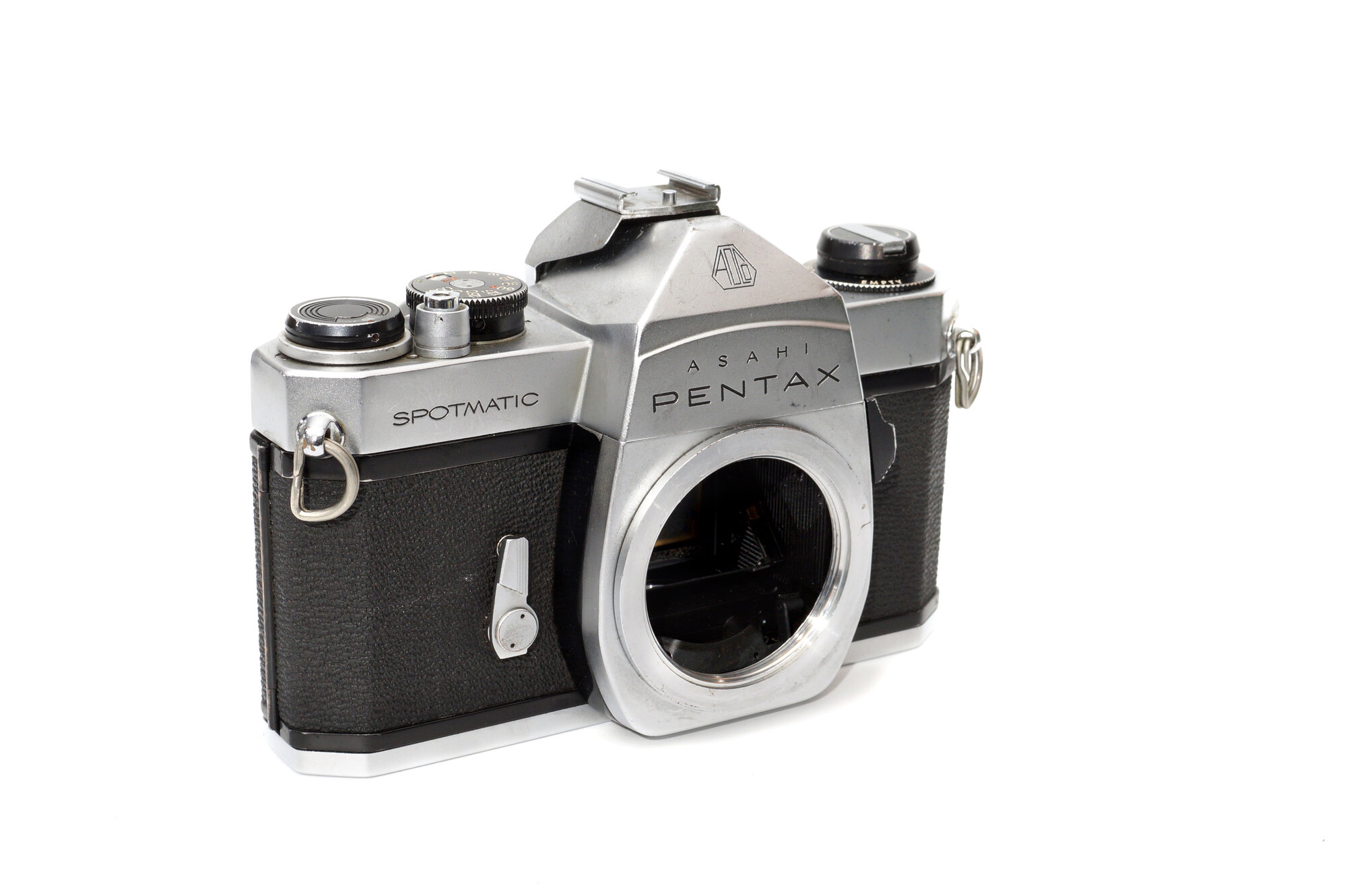 Фотоаппарат Pentax Spotmatic, зеркальный, пленочный, хорошее состояние