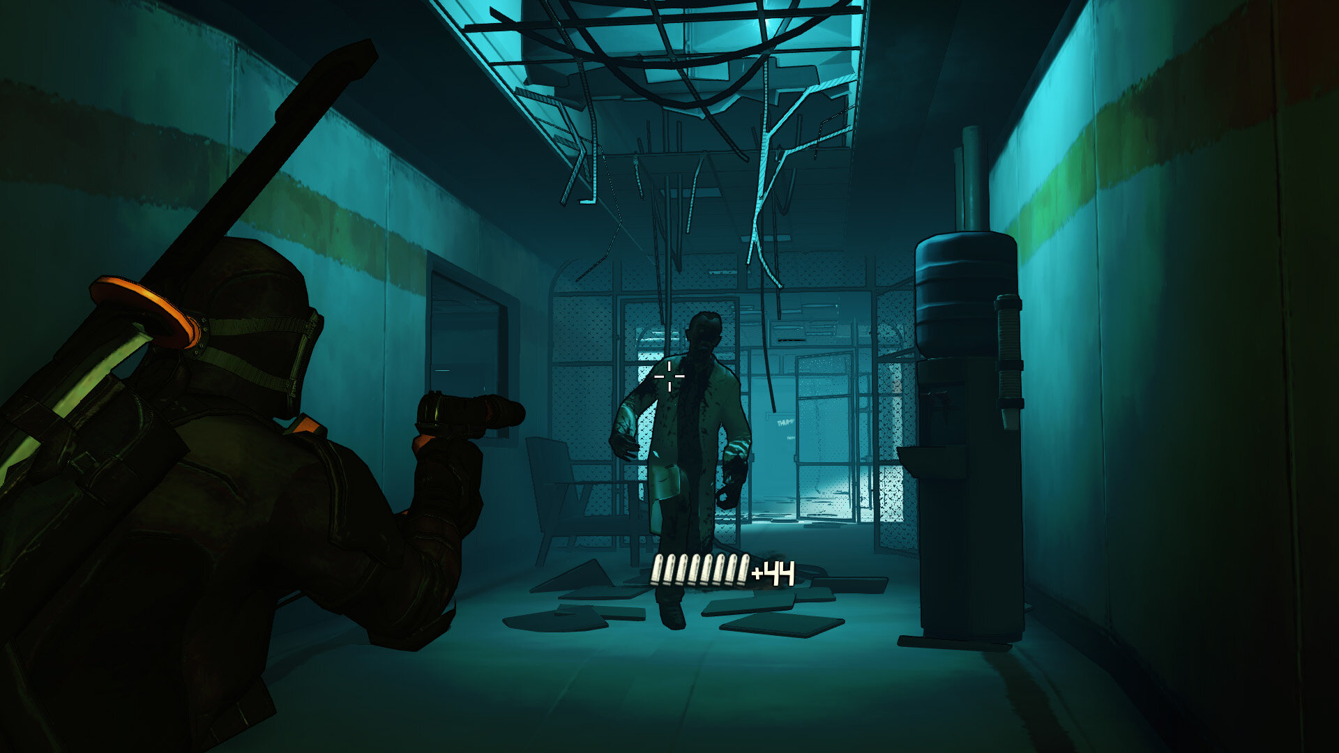 Escape Dead Island (PS3) — фото 1