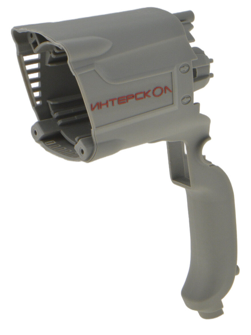 Корпус двигателя для перфоратора ИНТЕРСКОЛ П-18/450ЭР (s/n 66.****)