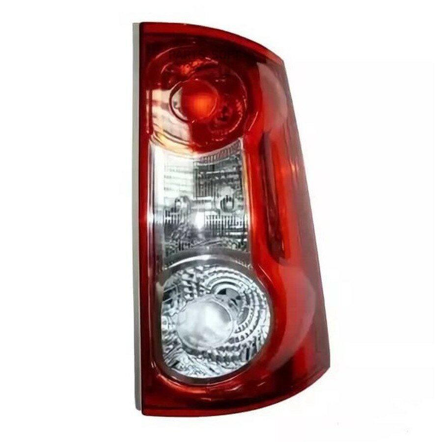 Фонарь задний правый LADA Largus/Лада Ларгус ORIGINAL Lada от официального дистрибьютора, LADA, артикул 8200864610